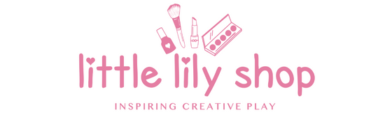 Little Lily Shop: The Home of Pretend Makeup.